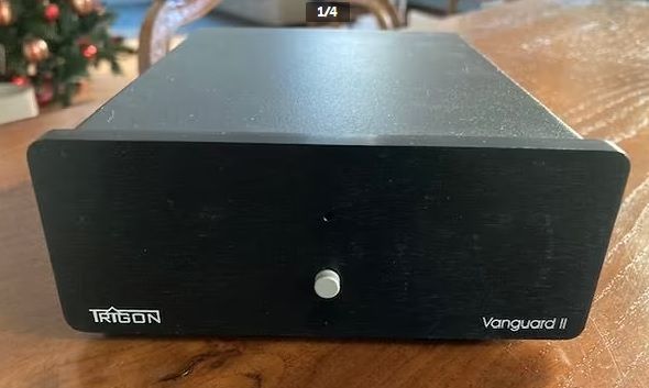 √ Trigon Vanguard ii Occasione Usato - Codice 329915