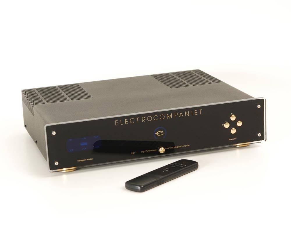 √ Electrocompaniet-integrato- Eci -3 Occasione Usato - Codice 330004