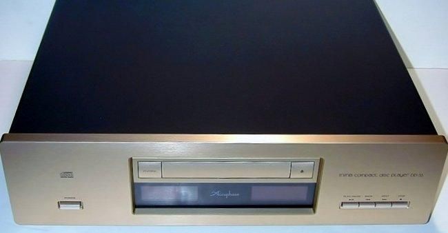 √ Accuphase - Lettore cd - Dp55 Occasione Usato - Codice 330009