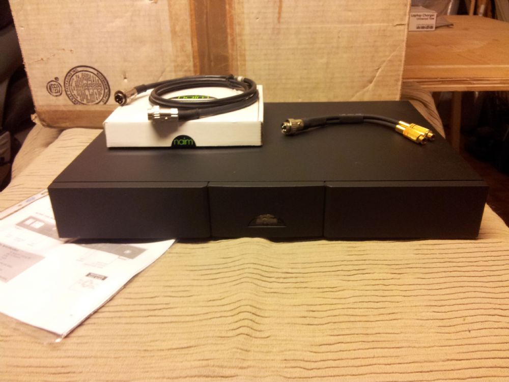 √ Naim Audio Nap150x Occasione Usato - Codice 330090