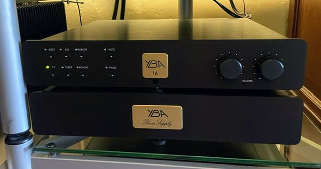 √ Yba 1 Delta Occasione Usato - Codice 330100