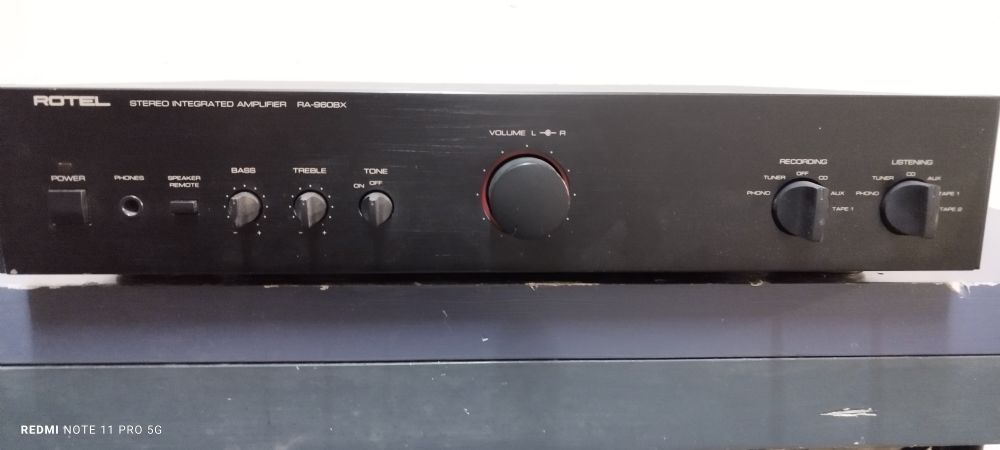 √ Rotel RA 960 BX Occasione Usato - Codice 332508