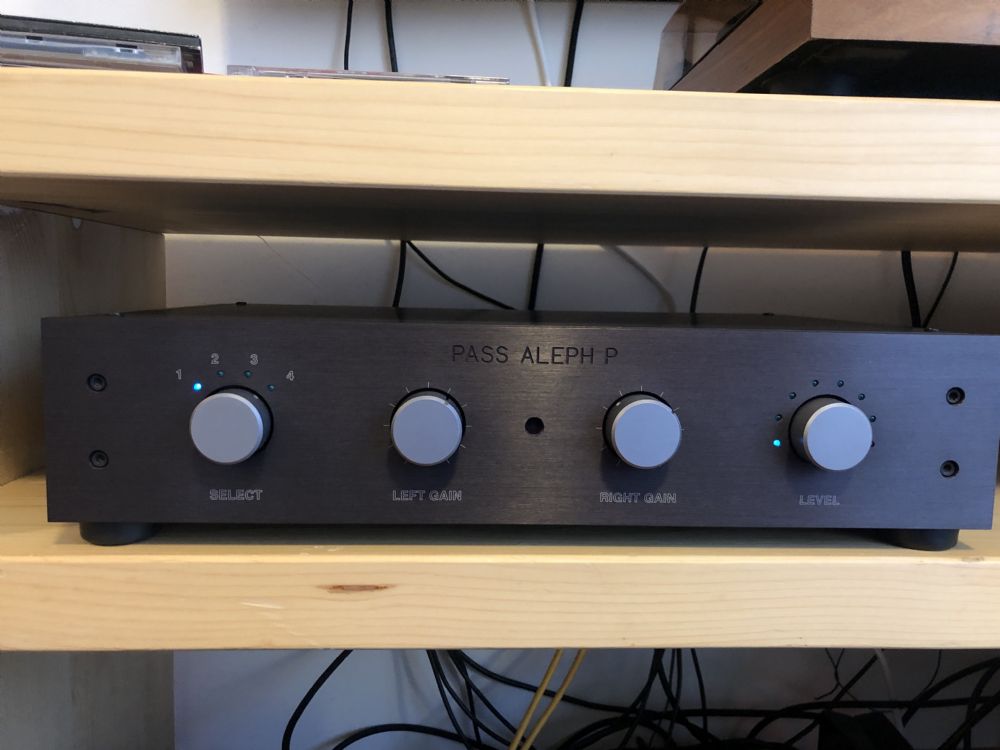 √ Pass Aleph P 1.7 Occasione Usato - Codice 332516