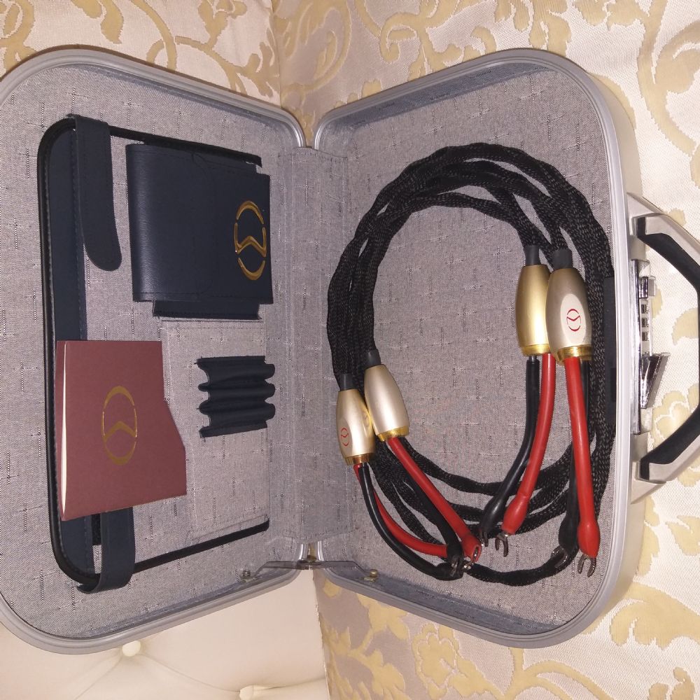 √ Monster Cable Sigma Retro Gold Occasione Usato - Codice 335953