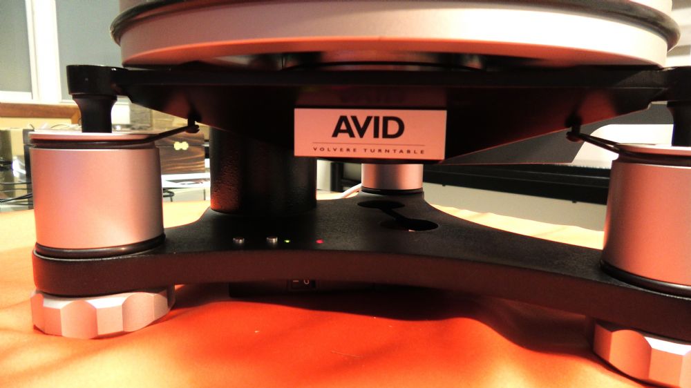 √ Avid Volvere Occasione Usato - Codice 336033