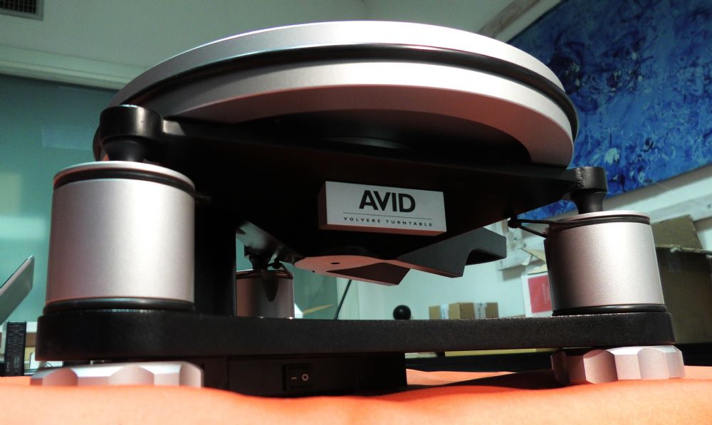 √ Avid Volvere Occasione Usato - Codice 336033