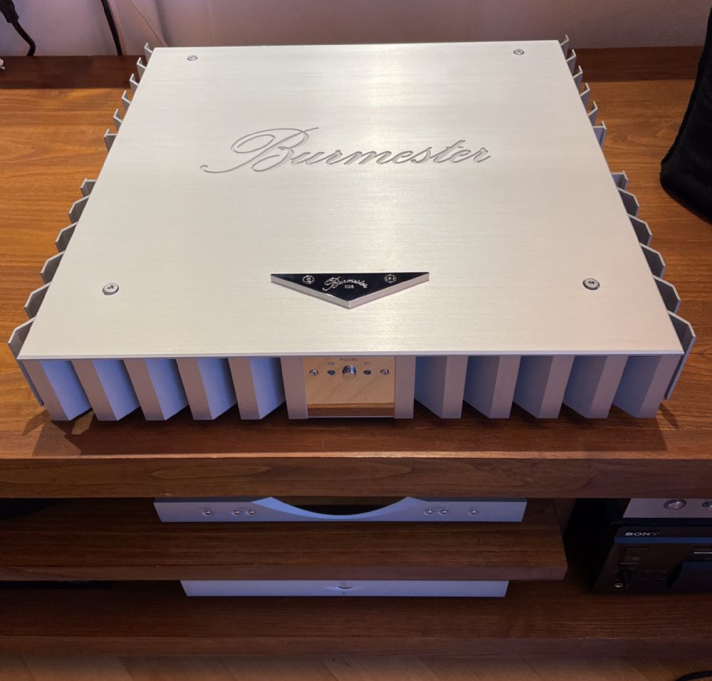 √ Burmester Power Amp 036 Occasione Usato - Codice 329479