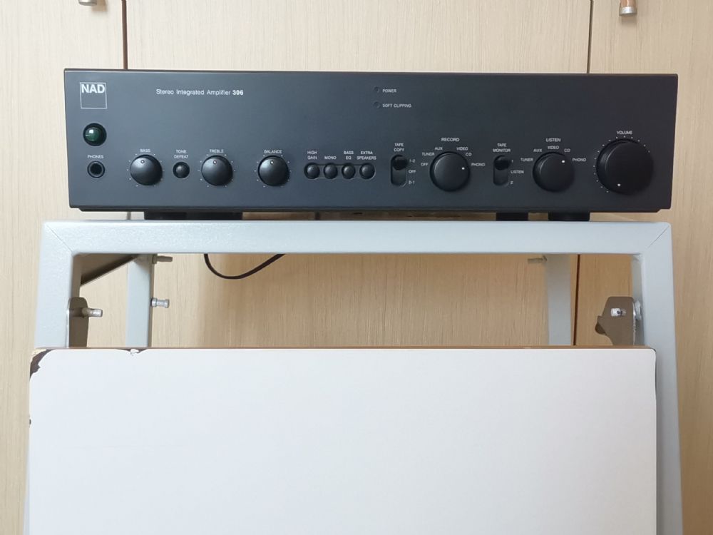 √ Nad 306 Occasione Usato - Codice 332126