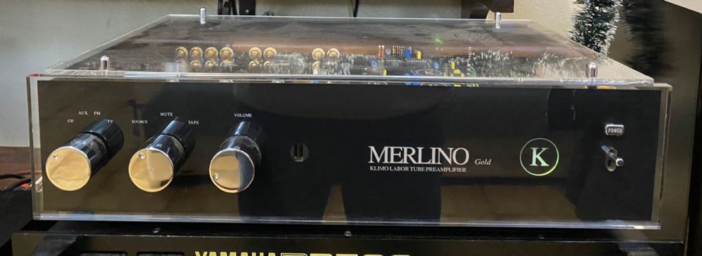 √ Klimo Merlino Gold + Cavo Alim Klimo Occasione Usato - Codice 336545