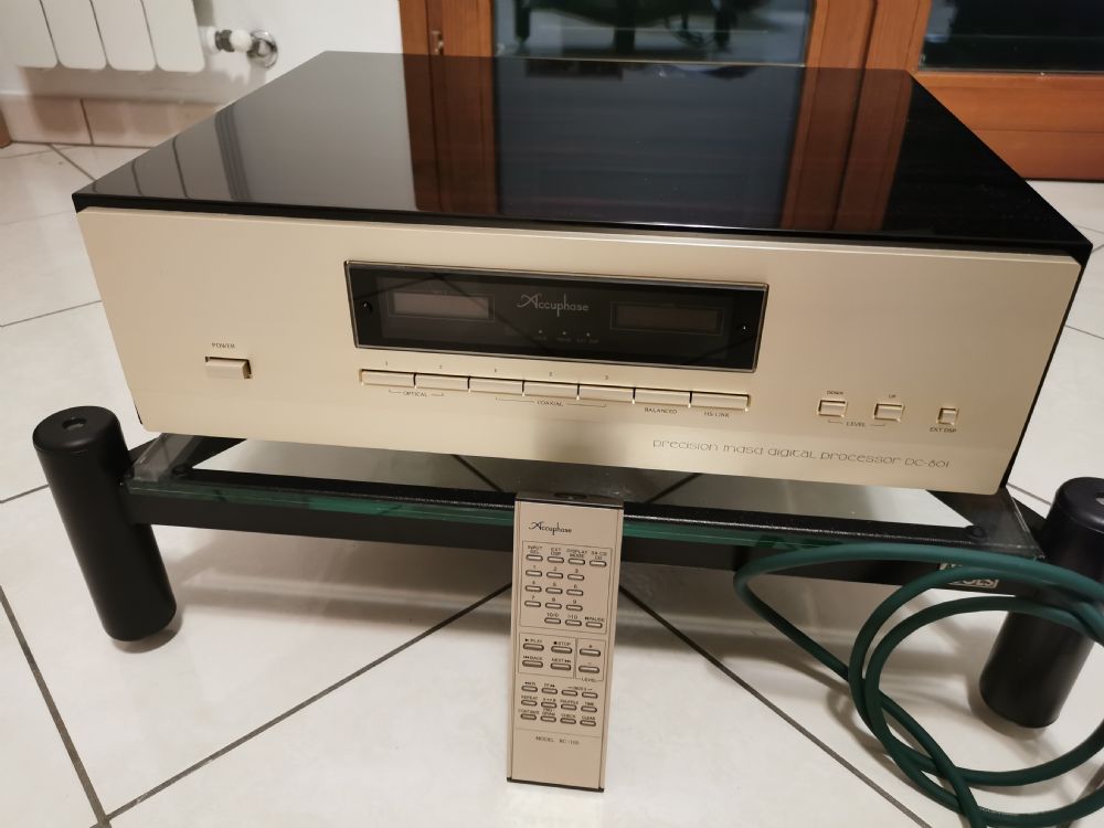 √ Accuphase Dc801 Occasione Usato - Codice 336748