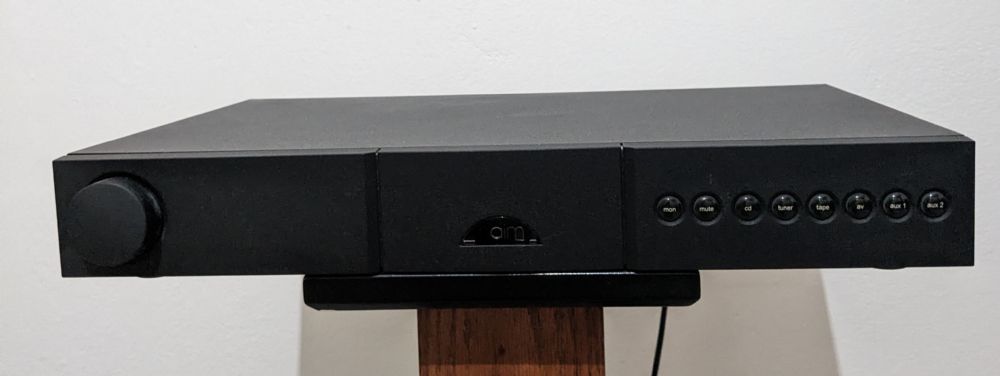 √ Preamplificatore Naim Nac 122x Occasione Usato - Codice 336816