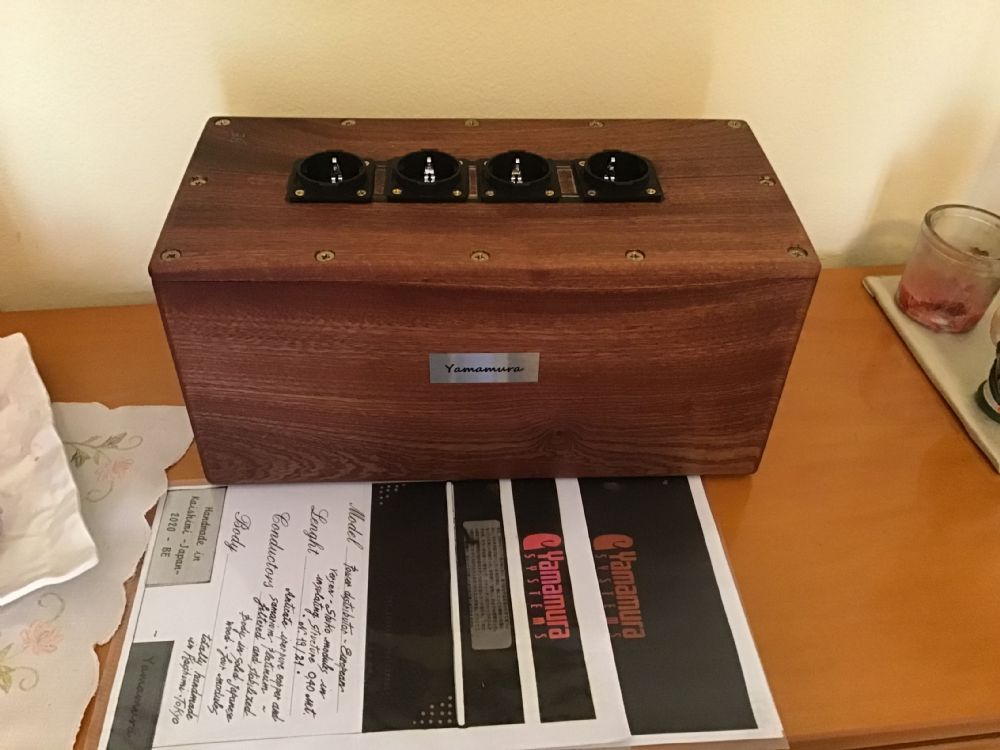 √ Be Yamamura: la Ciabatta Occasione Usato - Codice 336963