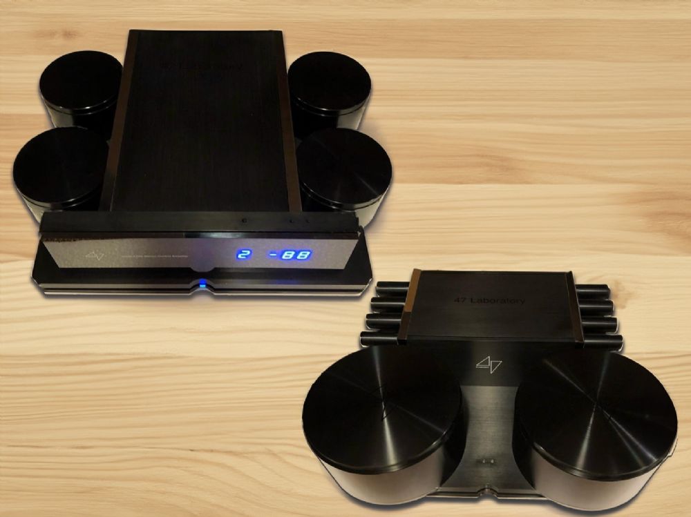 √ 47 Laboratory 4740 Kaname & 4739 Fudou 47 Labs Pair Occasione Usato ...