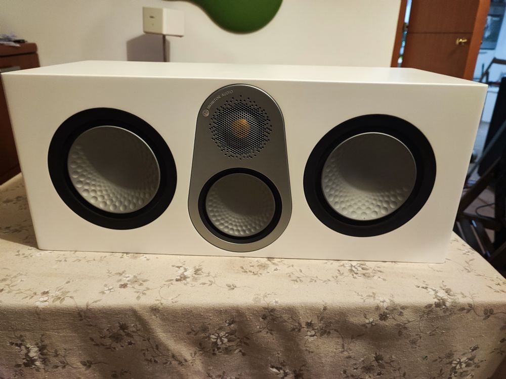 √ Monitor Audio Silver C350 6 G Occasione Usato - Codice 336282