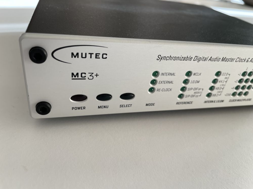 √ Mutec Mc3 + Occasione Usato - Codice 337648