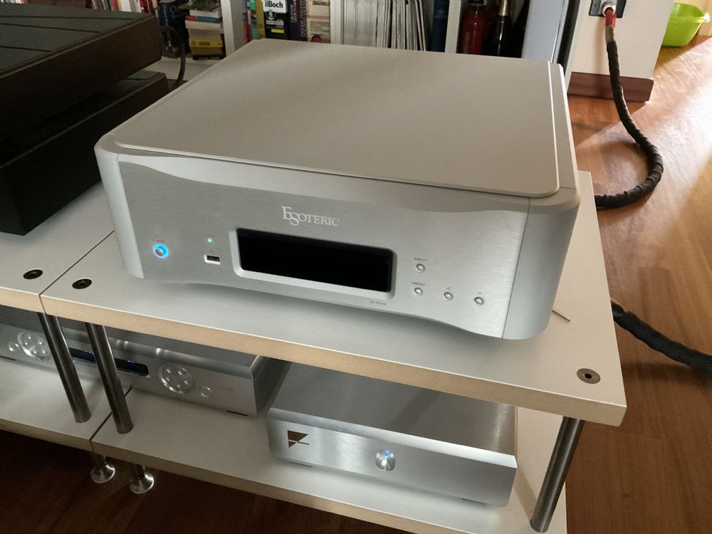 √ Esoteric N01-xd Occasione Usato - Codice 337187