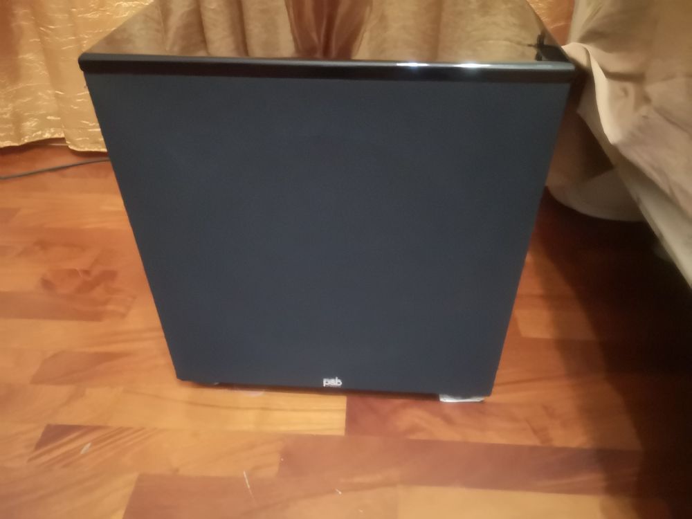 √ Audio Physic Step 3.. Subsonic 3 Occasione Usato - Codice 337734