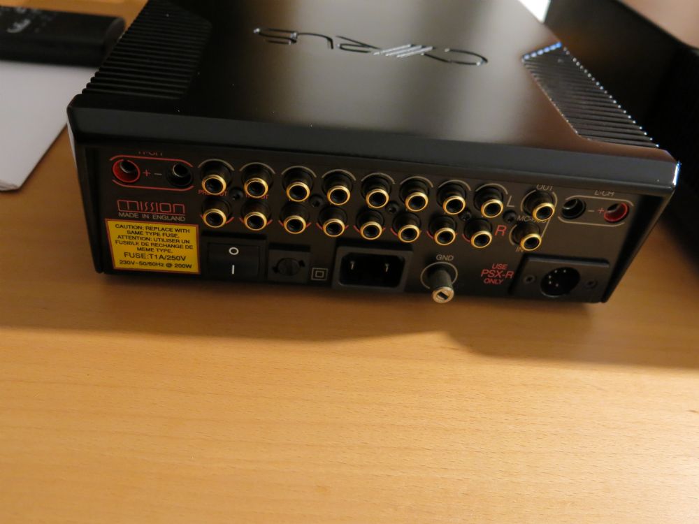 √ Mission Cyrus Iii Occasione Usato - Codice 337905