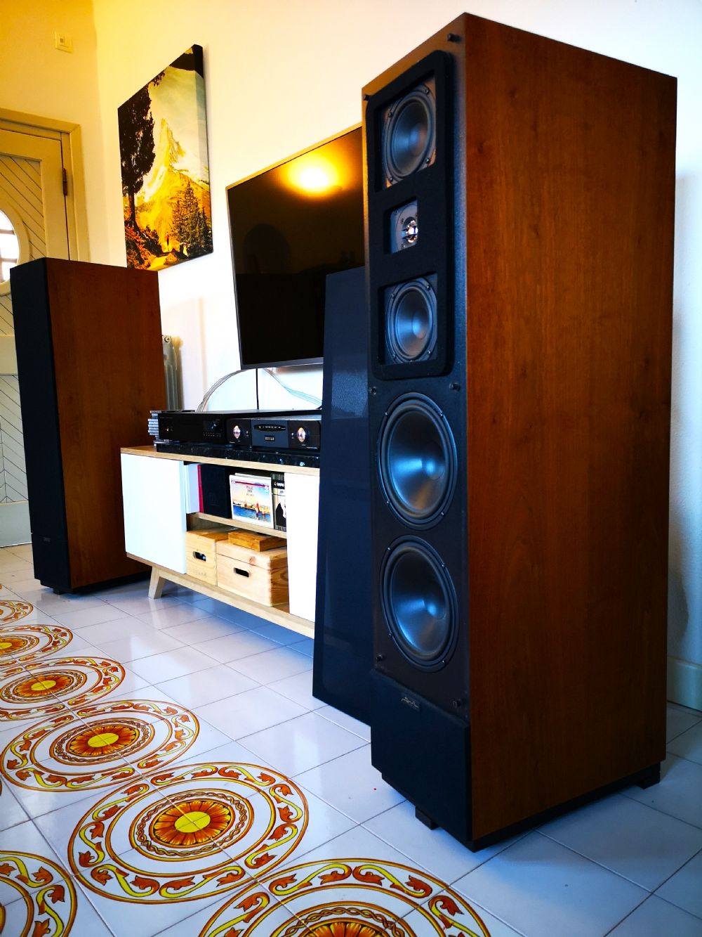 √ Snell Acoustics Snell Type C/v Occasione Usato - Codice 337429