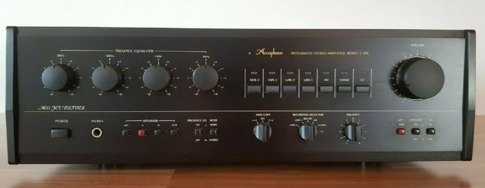 √ Accuphase E206 Occasione Usato - Codice 338281