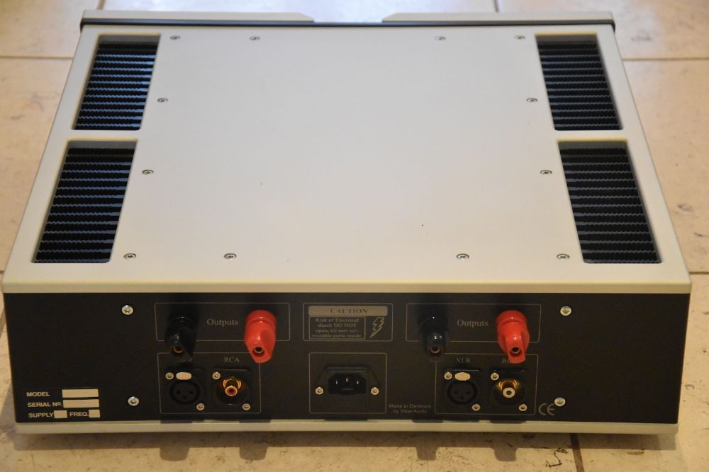 √ Vitus Audio Ss-010 Occasione Usato - Codice 339369