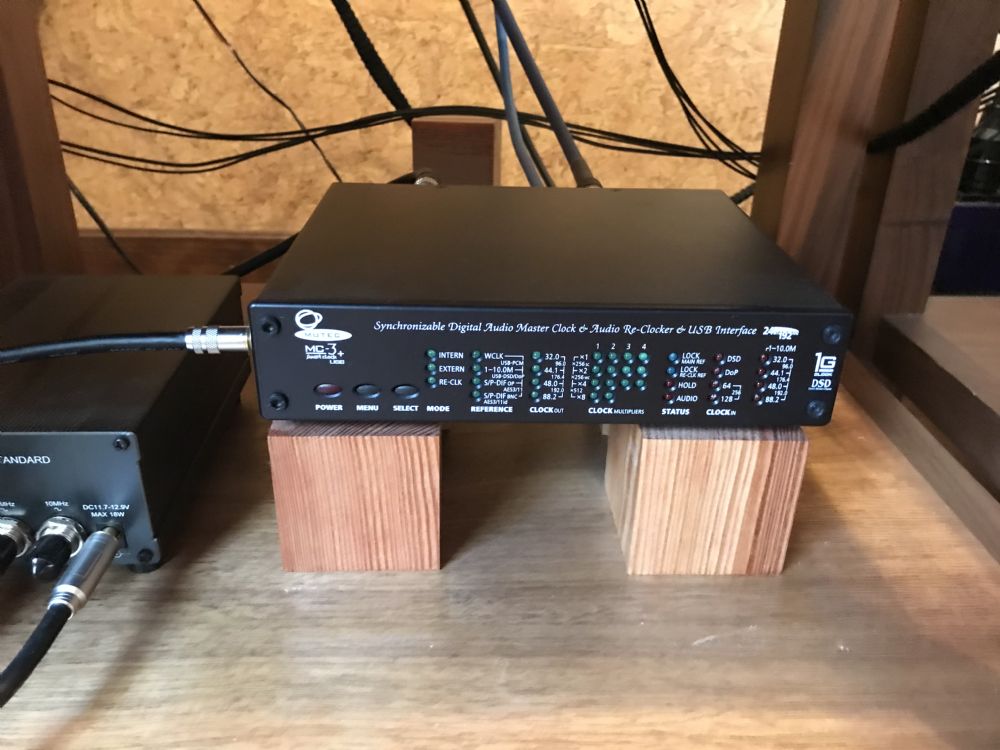 √ Mutec Mc3+usb e Clock Ocxo Occasione Usato - Codice 339457