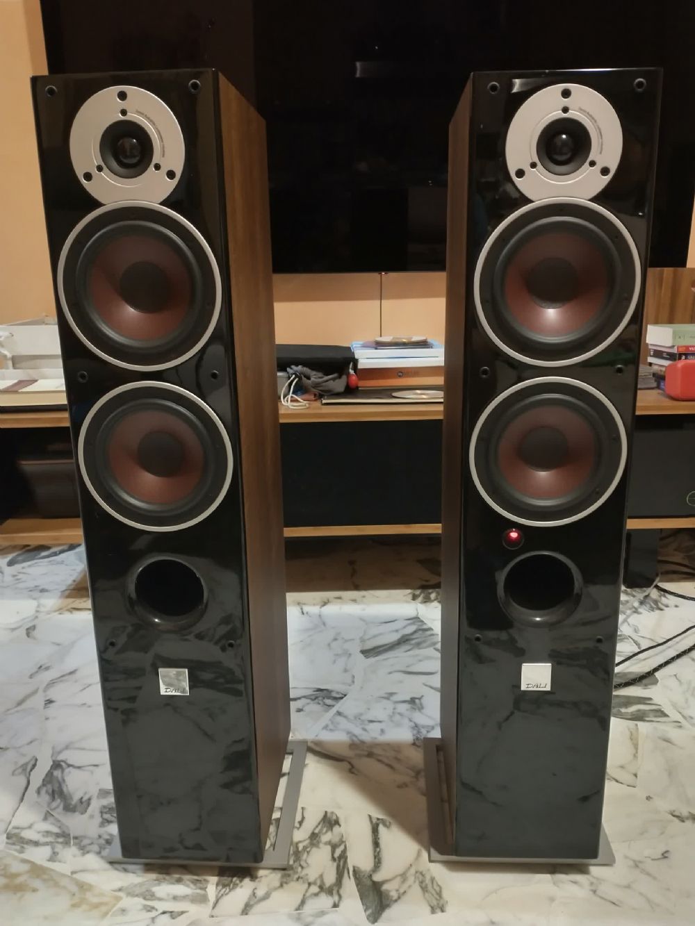 √ Dali Zensor 5ax Occasione Usato - Codice 323137