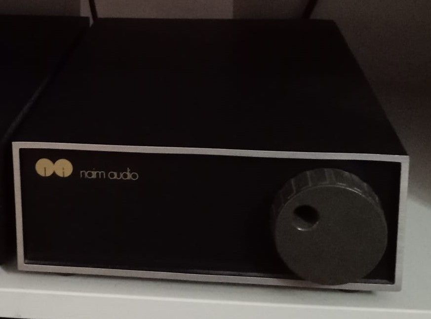 √ Naim Audio Naim Nap 110 “chrome Bumper” Occasione Usato - Codice 337988