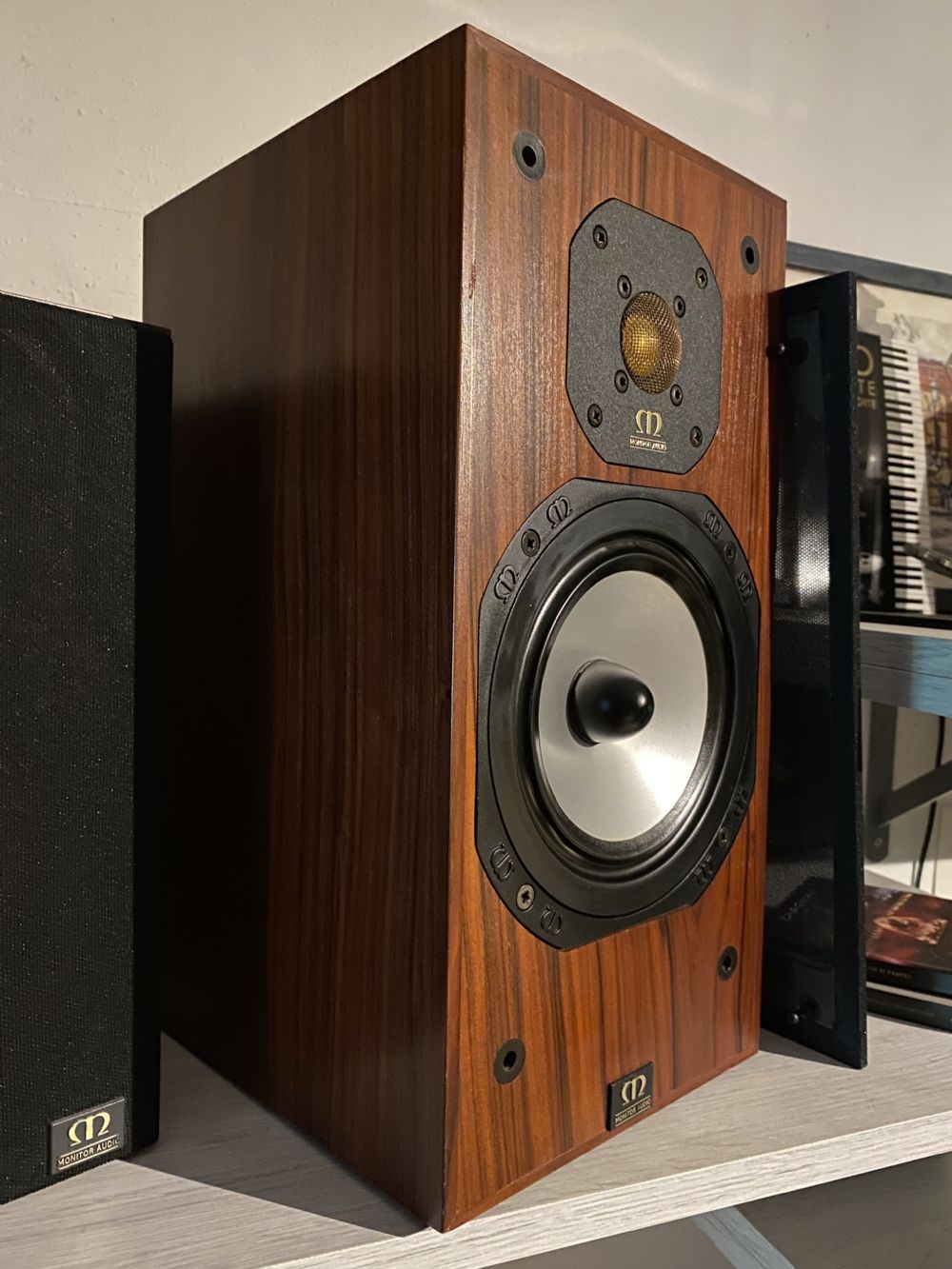 √ Vendo Diffusori Monitor Audio Studio 10 Occasione Usato - Codice 339538