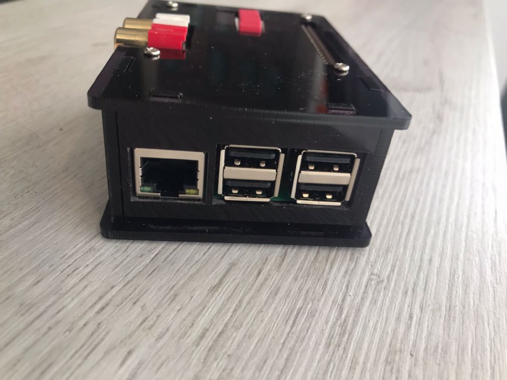 √ Raspberry Pi 3 B+ Con Dac Innomaker Pcm5 Occasione Usato - Codice 339602