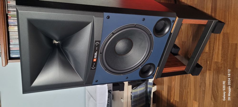 √ Jbl 4349 Prezzo Ribassato Occasione Usato - Codice 339772