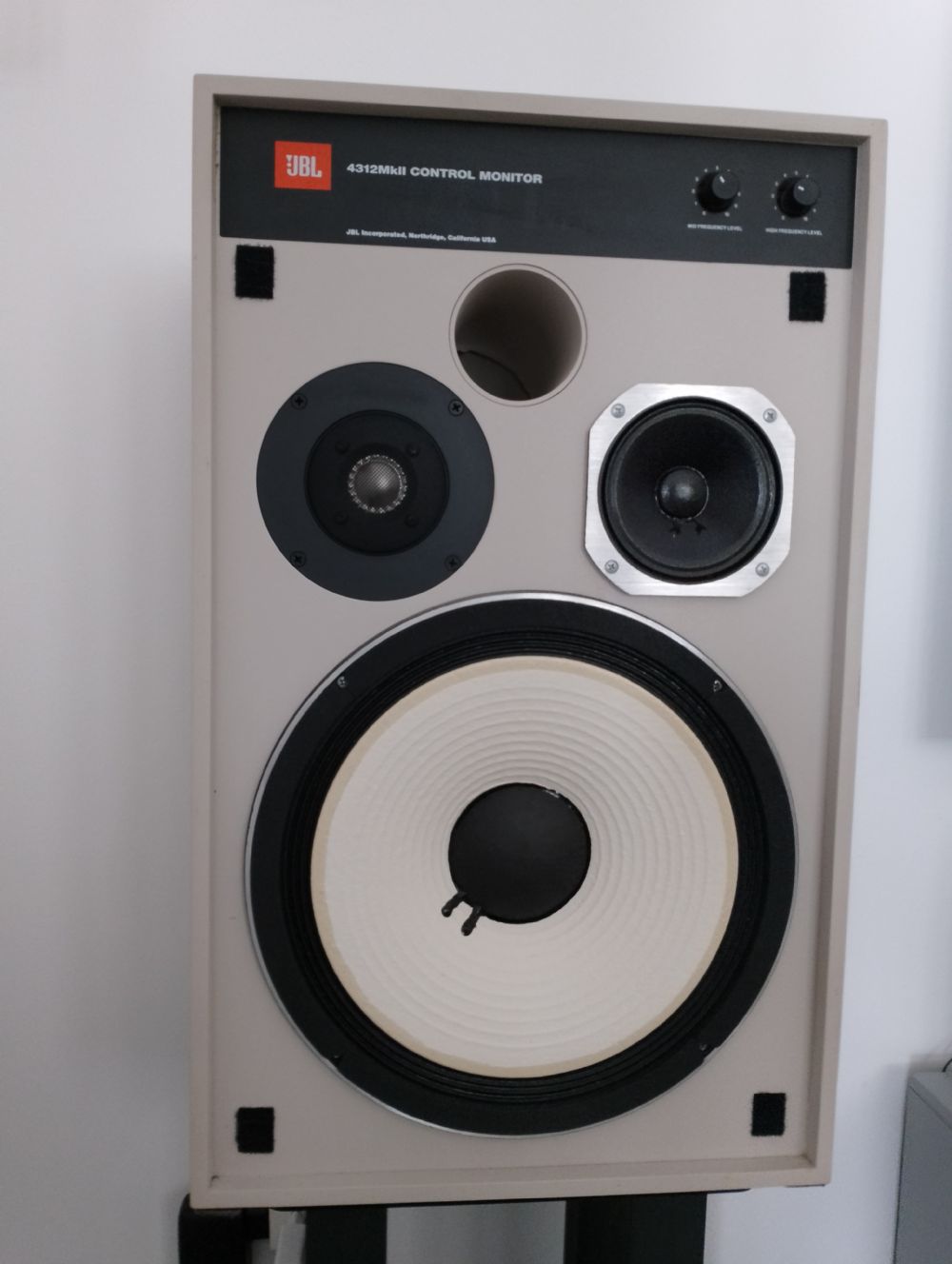 √ Jbl 4312 Mkii Control Monitor Occasione Usato - Codice 338046