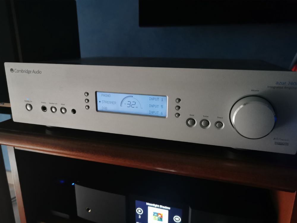 √ Cambridge Audio Azur 740a Occasione Usato - Codice 338071