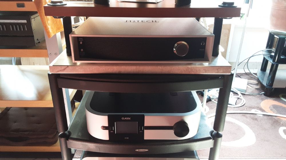 √ Classé Audio Cp500 Occasione Usato - Codice 340017