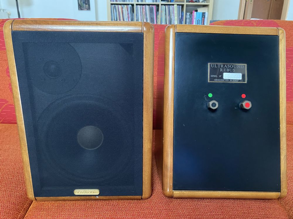 √ Yba Ultrasound Rebus Occasione Usato - Codice 340048