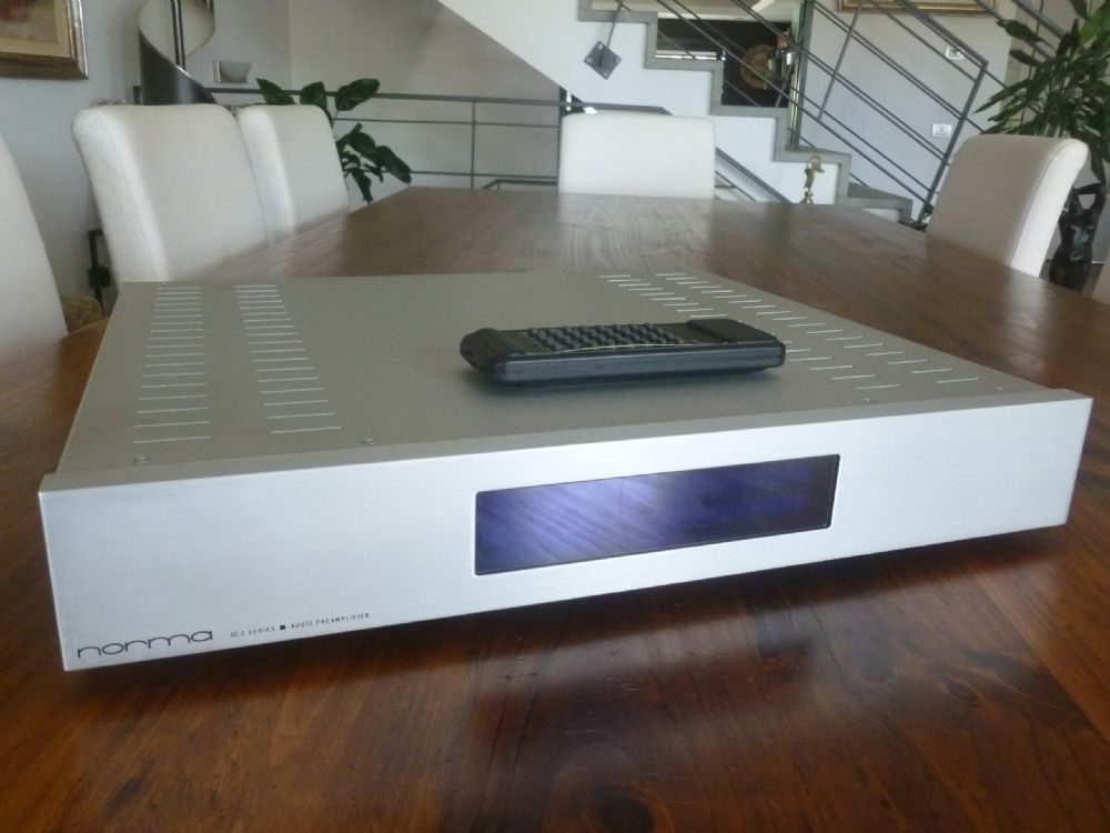 √ Norma Audio Electronics Pre Sc2ln Occasione Usato - Codice 339787