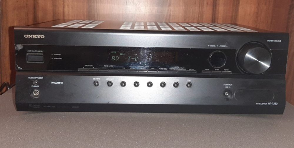 √ Onkyo Ht-r380 Occasione Usato - Codice 340211