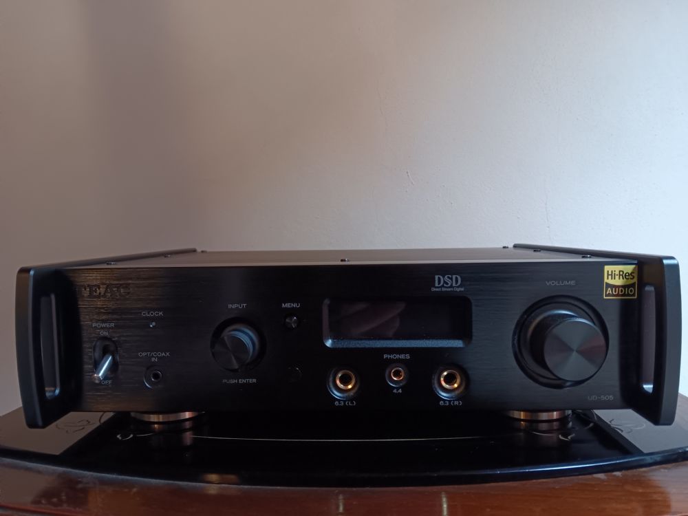 √ Teac UD 505 Occasione Usato - Codice 340242