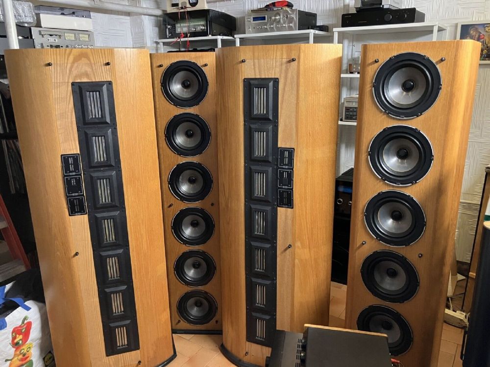 √ Infinity RS 1 Occasione Usato - Codice 340262