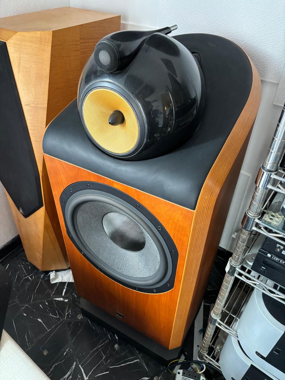 √ B&W 801d Occasione Usato - Codice 339943