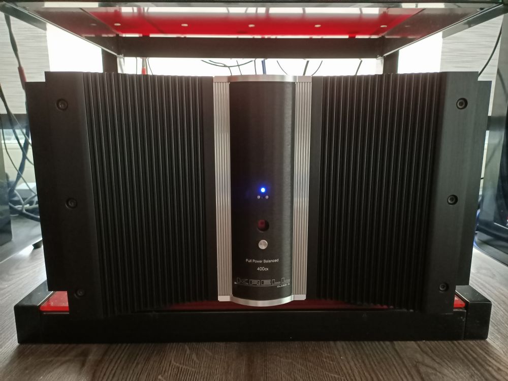 √ Krell 400 cx Occasione Usato - Codice 345674