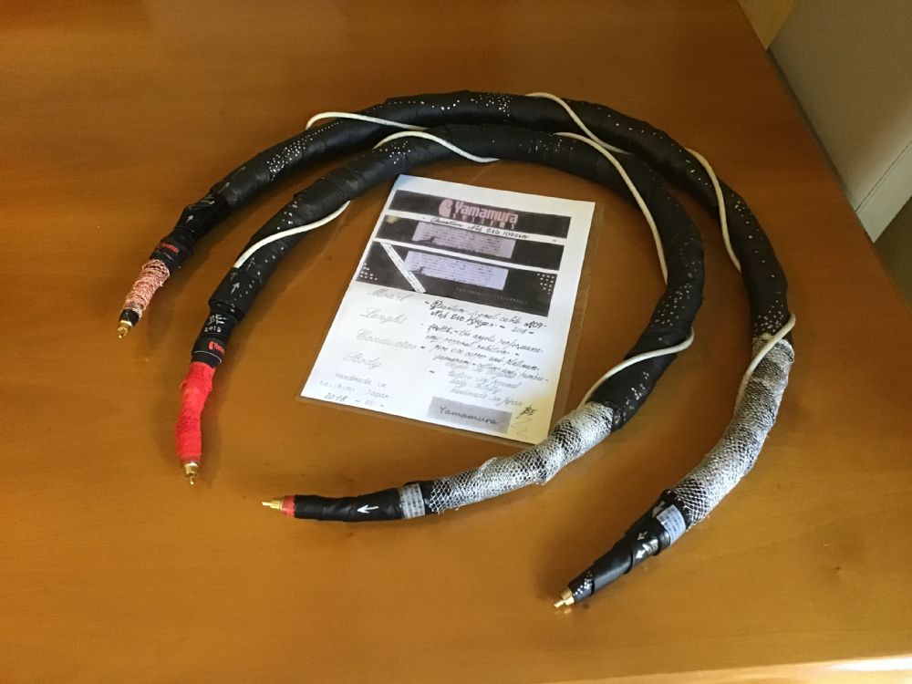 √ Be Yamamura Segnale Rca Quantum Noh Occasione Usato - Codice 345714