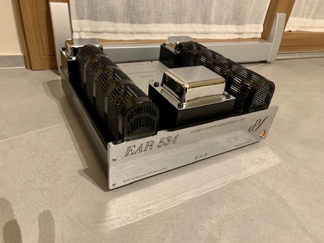 √ Ear Yoshino 534 Power Amplifier Occasione Usato - Codice 345846