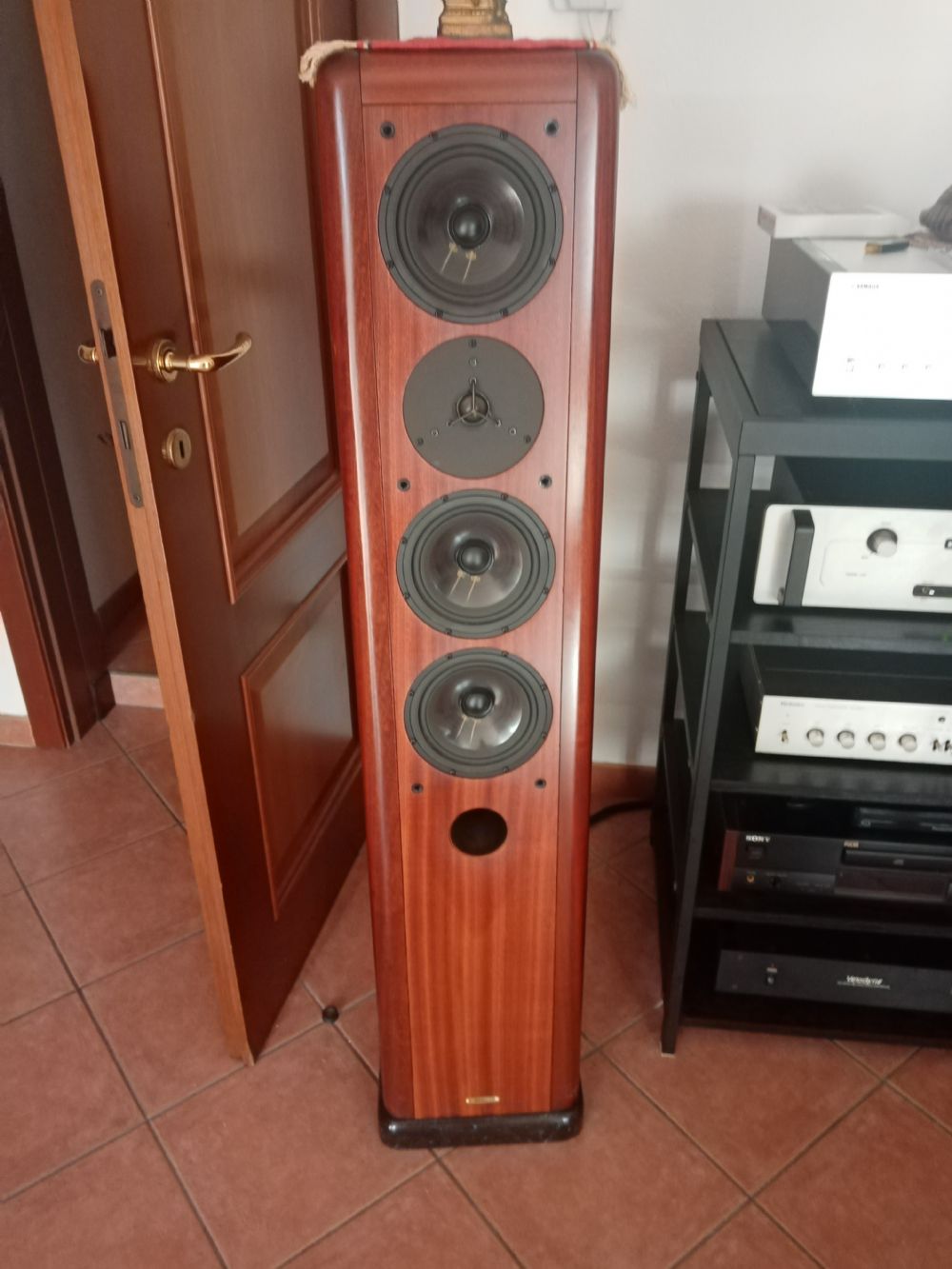 √ AM Audio Rossini Reference Occasione Usato - Codice 345936