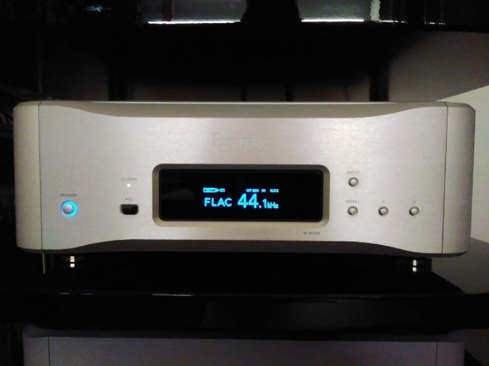 √ Esoteric N01-xd Occasione Usato - Codice 345520