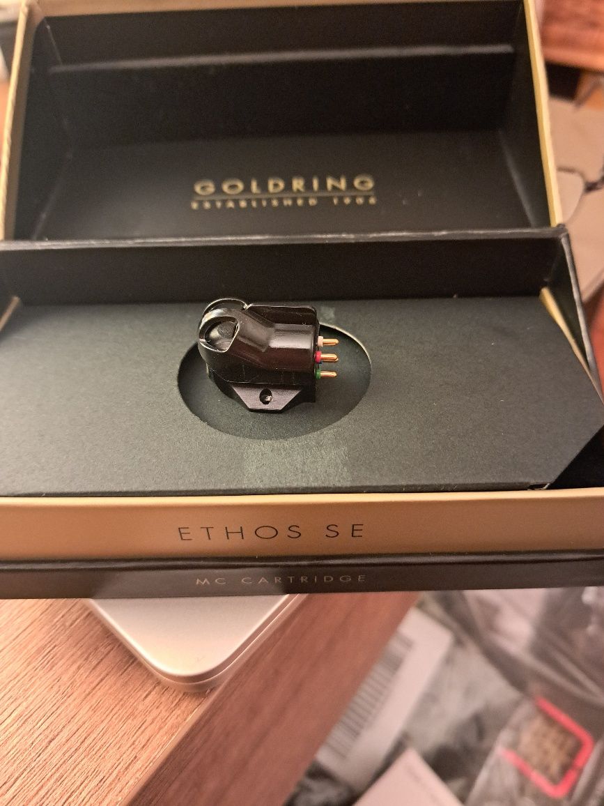 √ Goldring Ethos SE Occasione Usato - Codice 349057