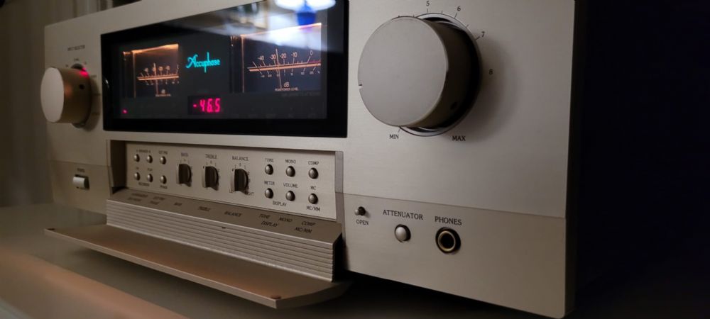 √ Accuphase E460 Occasione Usato - Codice 349147