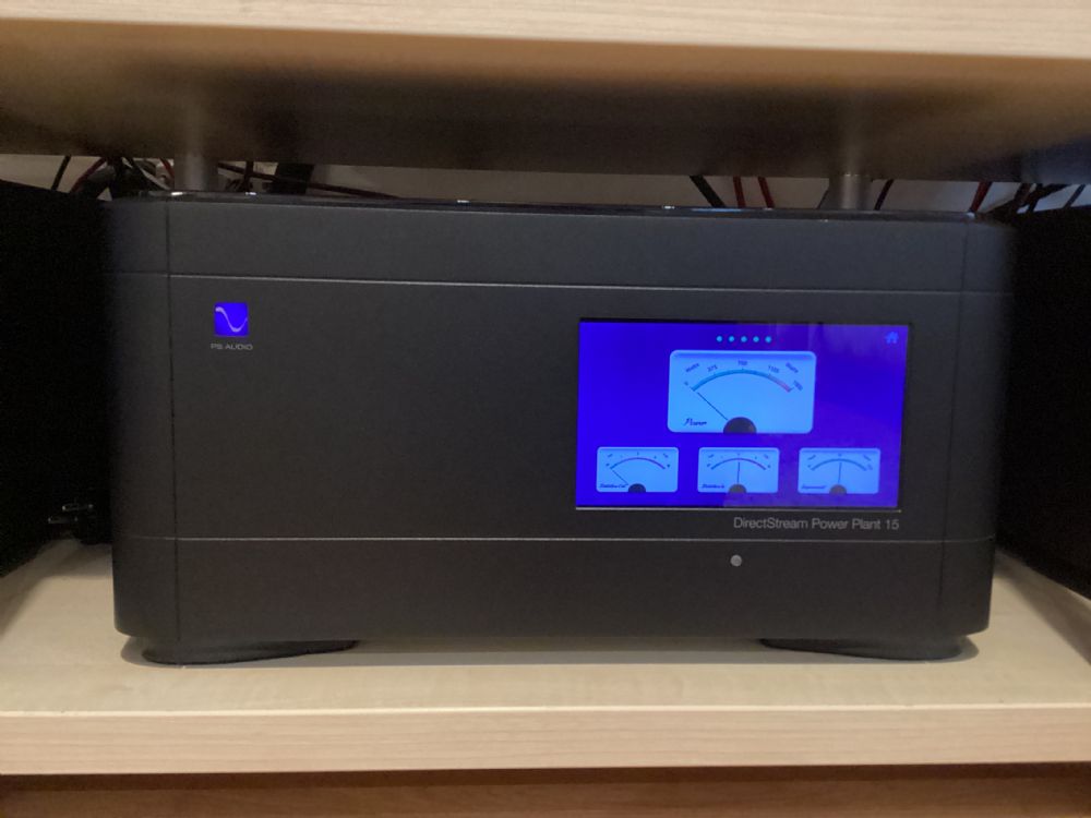 √ PS Audio Power Plant P15 Occasione Usato - Codice 349256