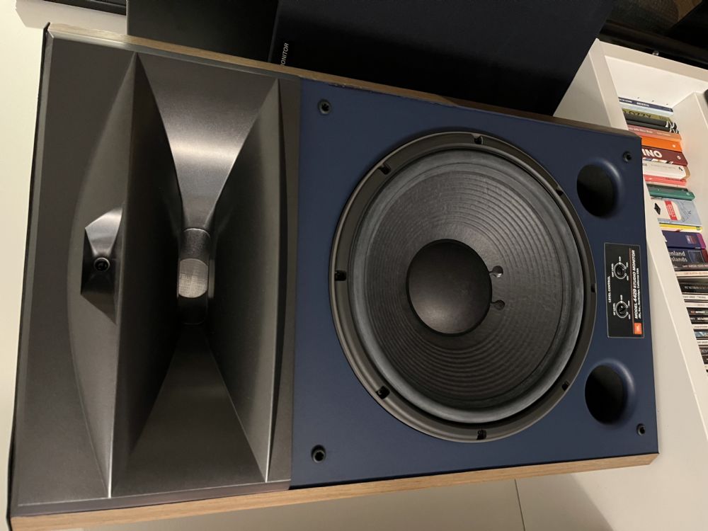 √ Jbl 4429 Studio Monitor Occasione Usato - Codice 349287