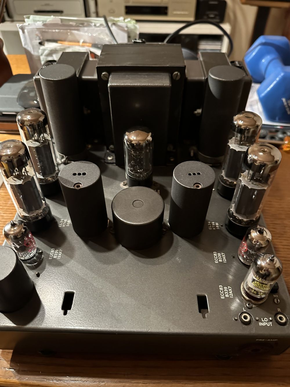 √ Leak Stereo 60 Occasione Usato - Codice 349307